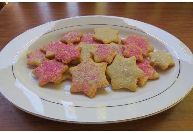 Twinkle Twinkle Little Star Biscuits - Real Recipes from Mums